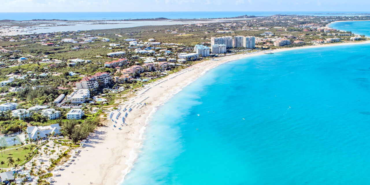 Where is Providenciales Located? | Visit Turks and Caicos Islands