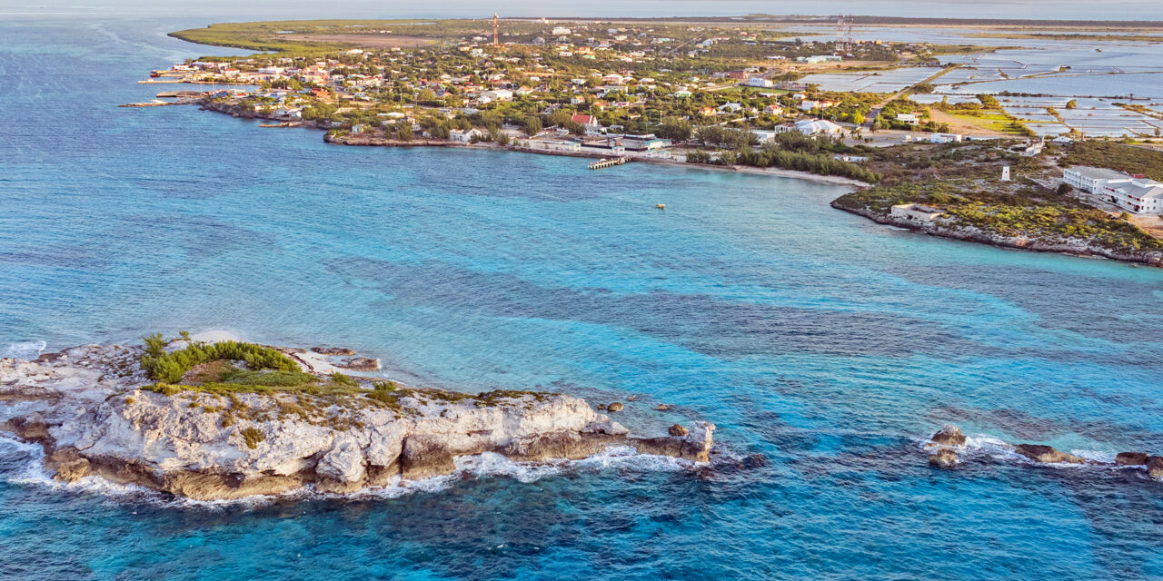 Where is South Caicos Located? | Visit Turks and Caicos Islands