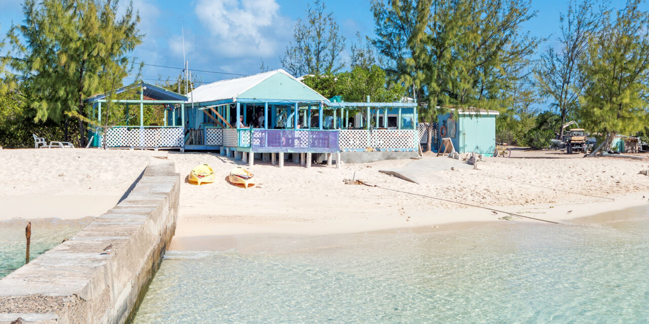 Salt Cay Restaurants and Dining | Visit Turks and Caicos Islands