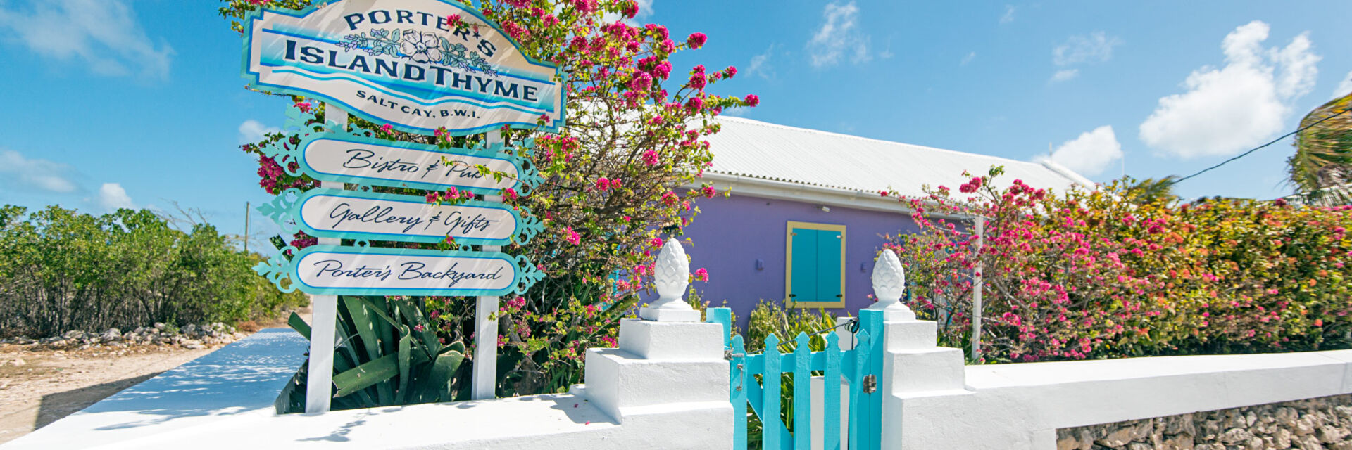 Salt Cay Restaurants and Dining | Visit Turks and Caicos Islands