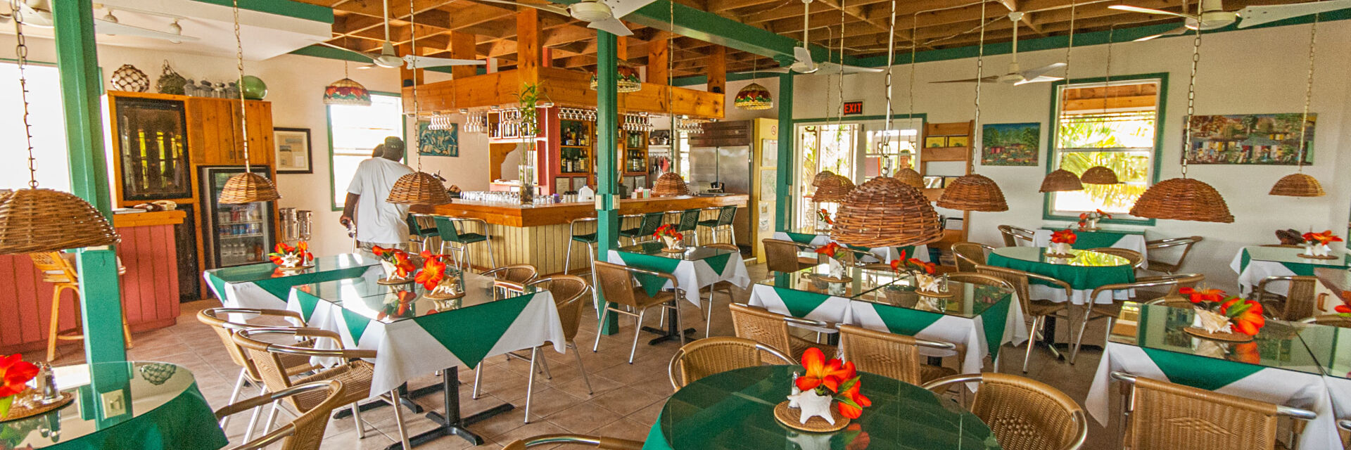 Turks and Caicos Restaurants and Dining | Visit Turks and Caicos Islands