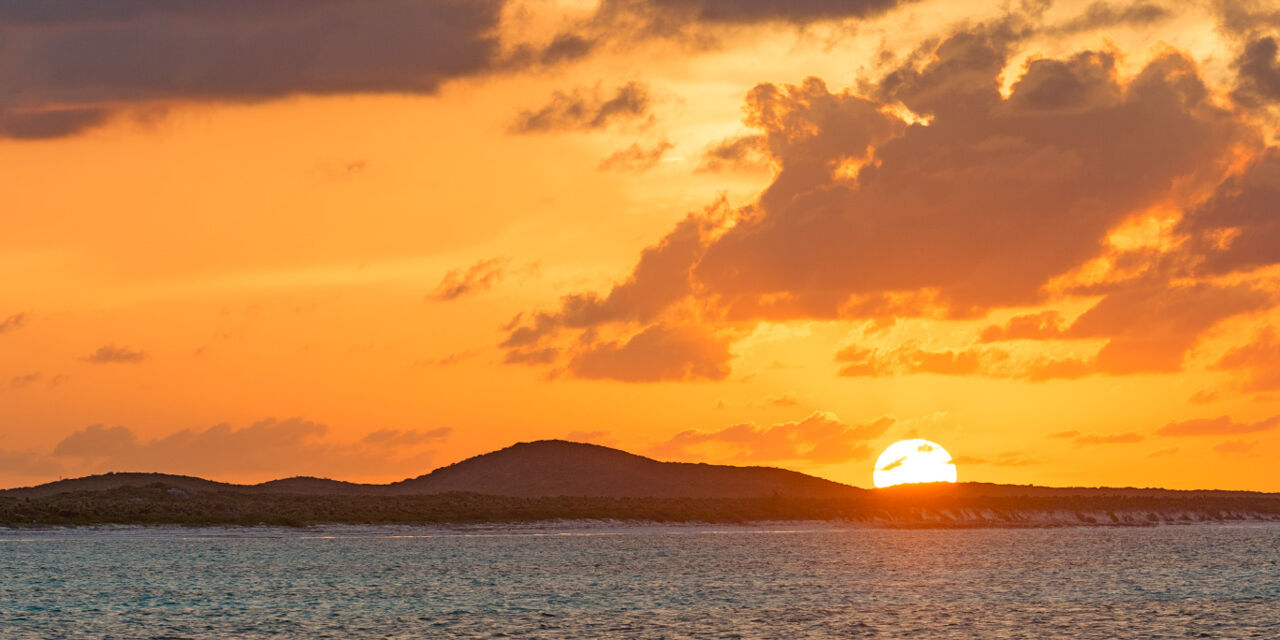 Sunsets and the Green Flash | Visit Turks and Caicos Islands