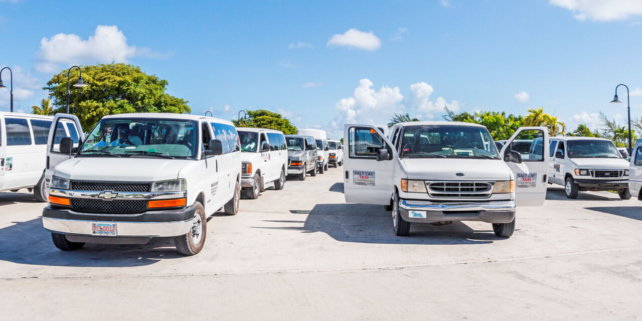 Turks and Caicos Taxis | Visit Turks and Caicos Islands