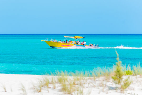 Little Water Cay (Iguana Island) | Visit Turks and Caicos Islands