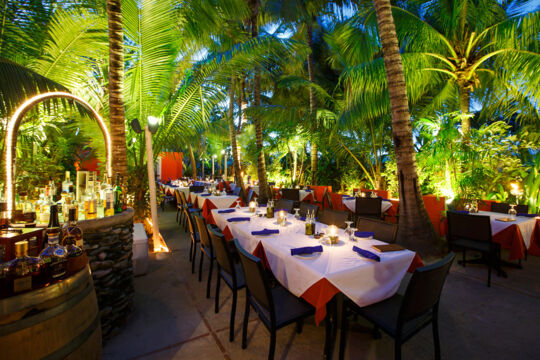 Providenciales Restaurants and Dining | Visit Turks and Caicos Islands