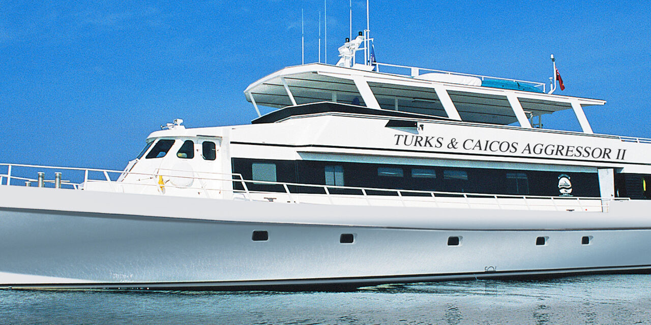 Aggressor Adventures Liveaboards | Visit Turks and Caicos Islands