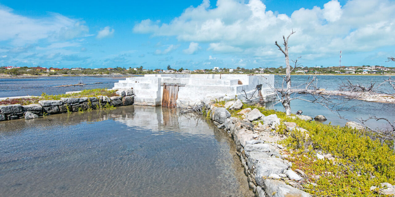 The Boiling Hole | Visit Turks and Caicos Islands