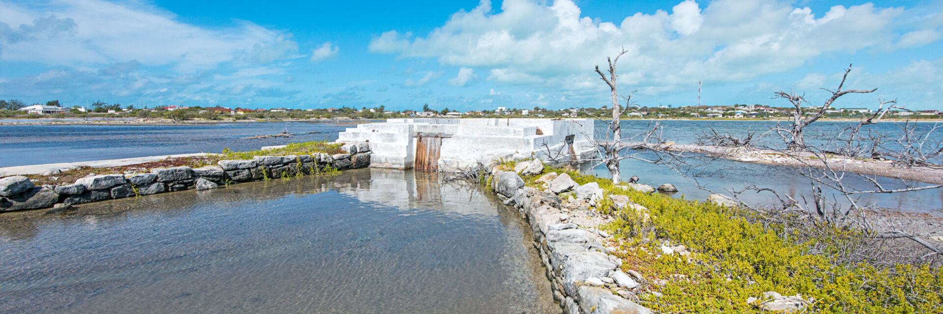 The Boiling Hole | Visit Turks and Caicos Islands