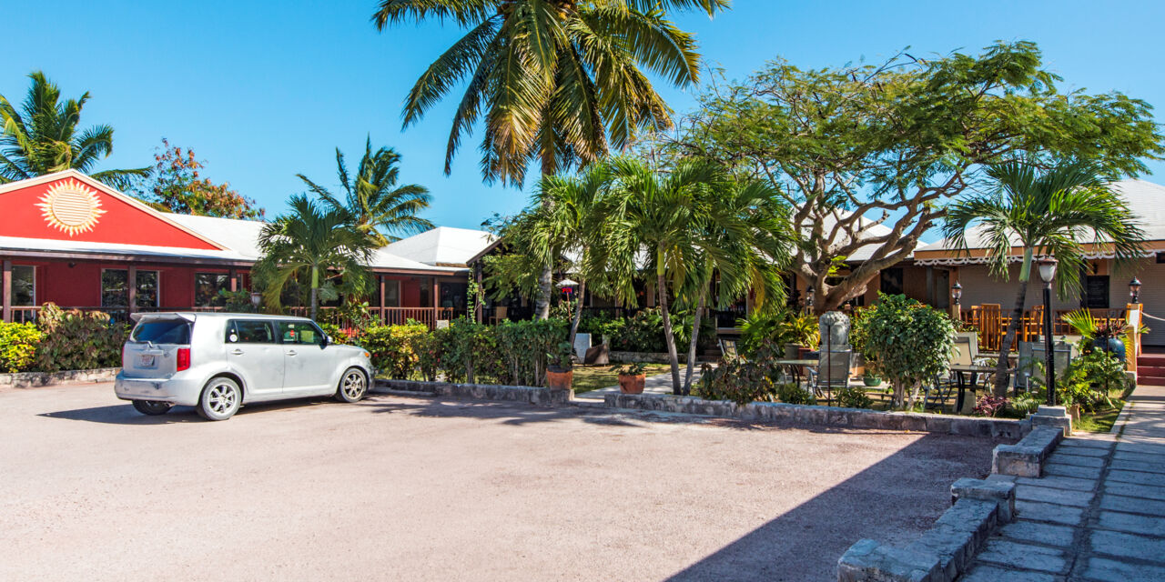 Caicos Café Plaza | Visit Turks and Caicos Islands
