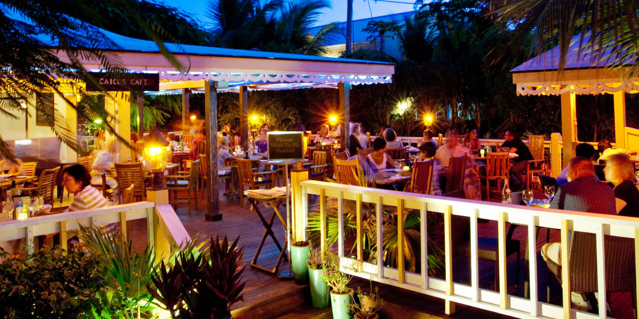 Caicos Café | Visit Turks and Caicos Islands