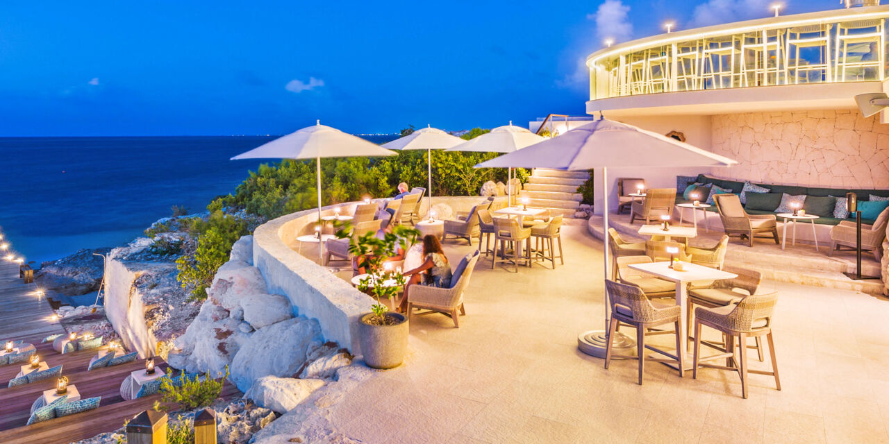 Cave Bar | Visit Turks and Caicos Islands