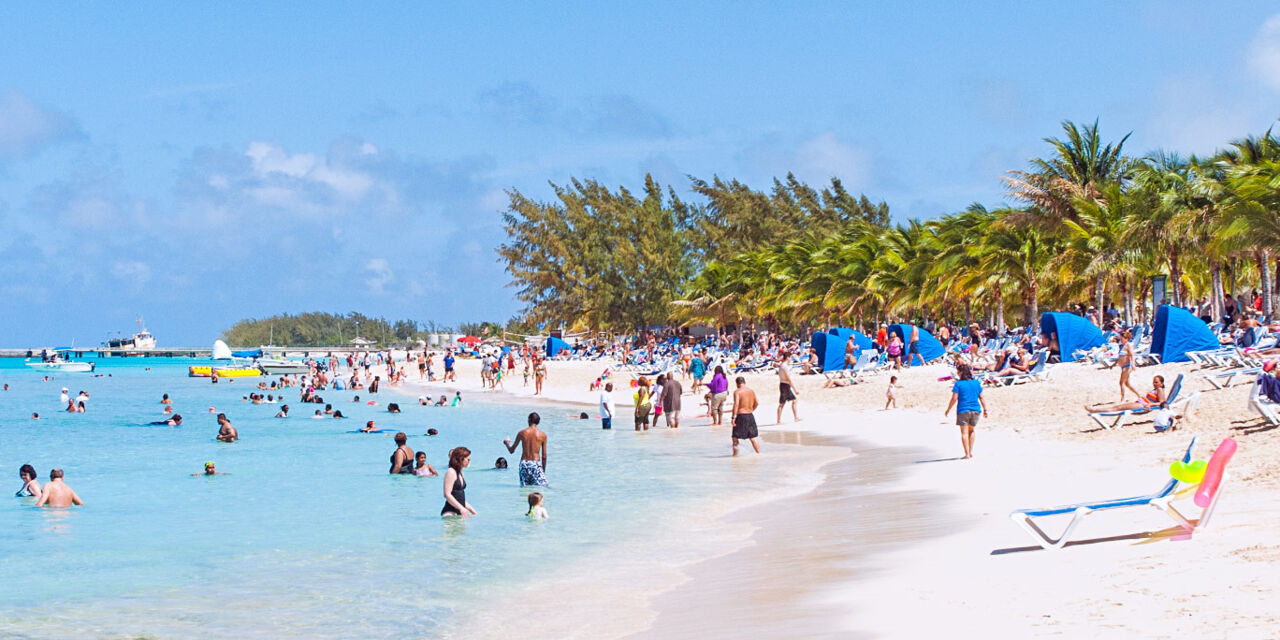 Cruise Center Beach, Grand Turk | Visit Turks and Caicos Islands
