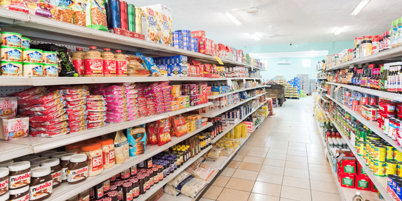 Dard's Grocery | Visit Turks and Caicos Islands