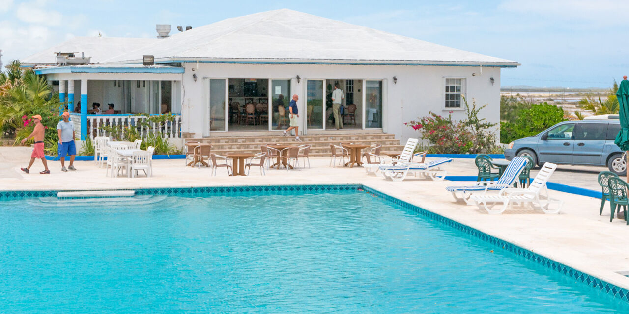 Dolphin Grill | Visit Turks and Caicos Islands