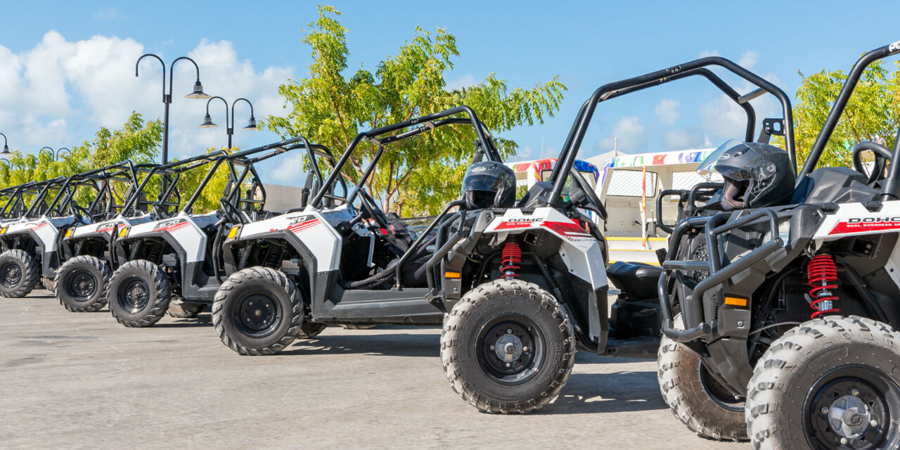 Grand Turk Dune Buggy Tours | Visit Turks and Caicos Islands