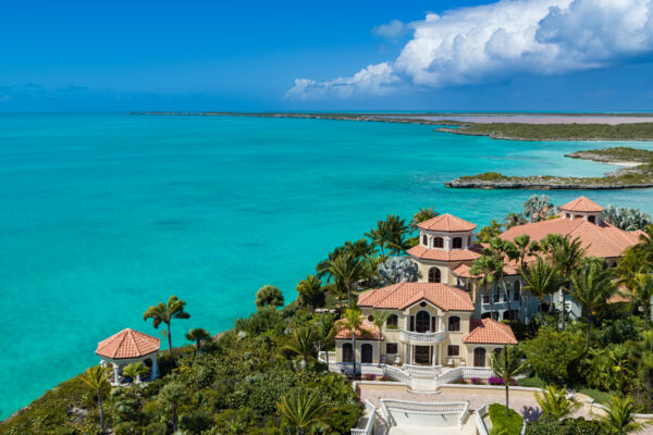 Emerald Cay Estate | Visit Turks and Caicos Islands