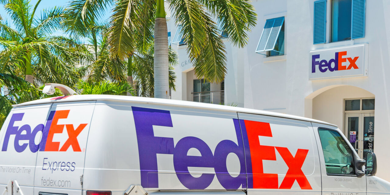 FedEx | Visit Turks and Caicos Islands