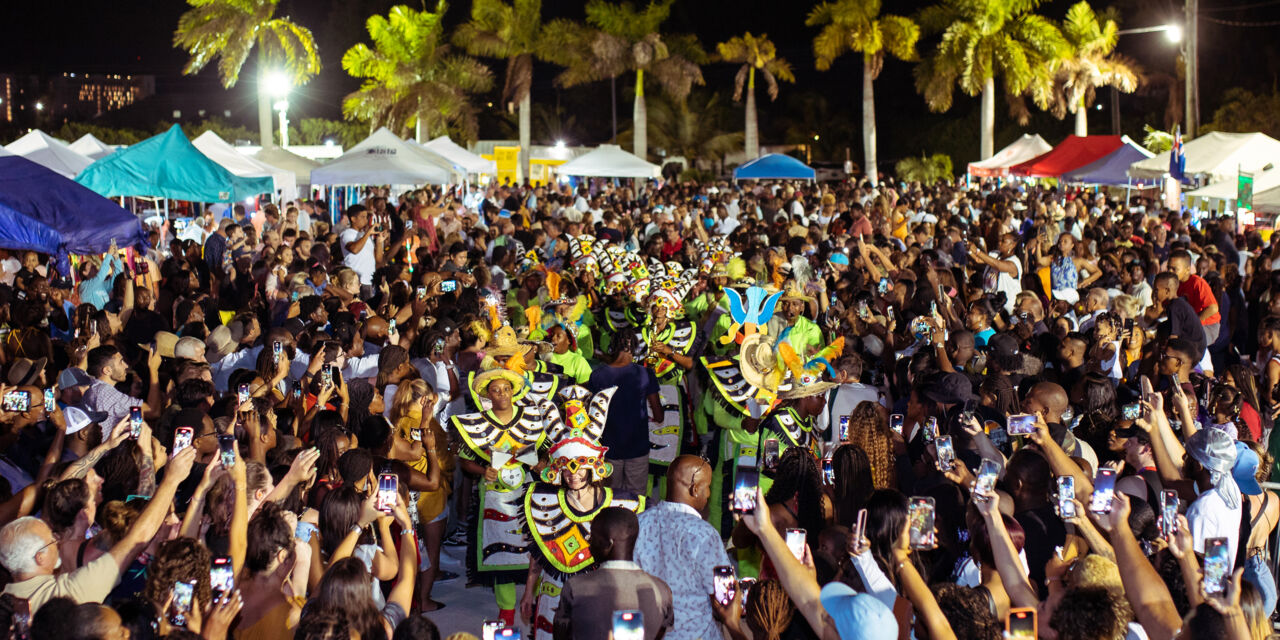 The Fish Fry | Visit Turks and Caicos Islands