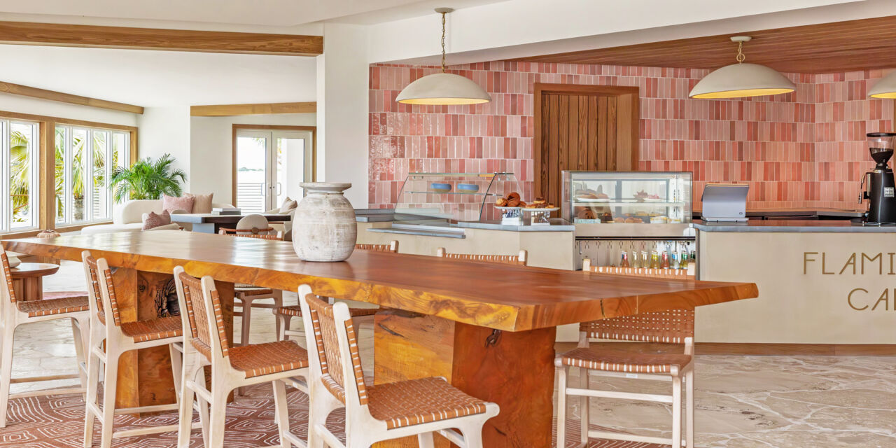 Flamingo Café | Visit Turks and Caicos Islands