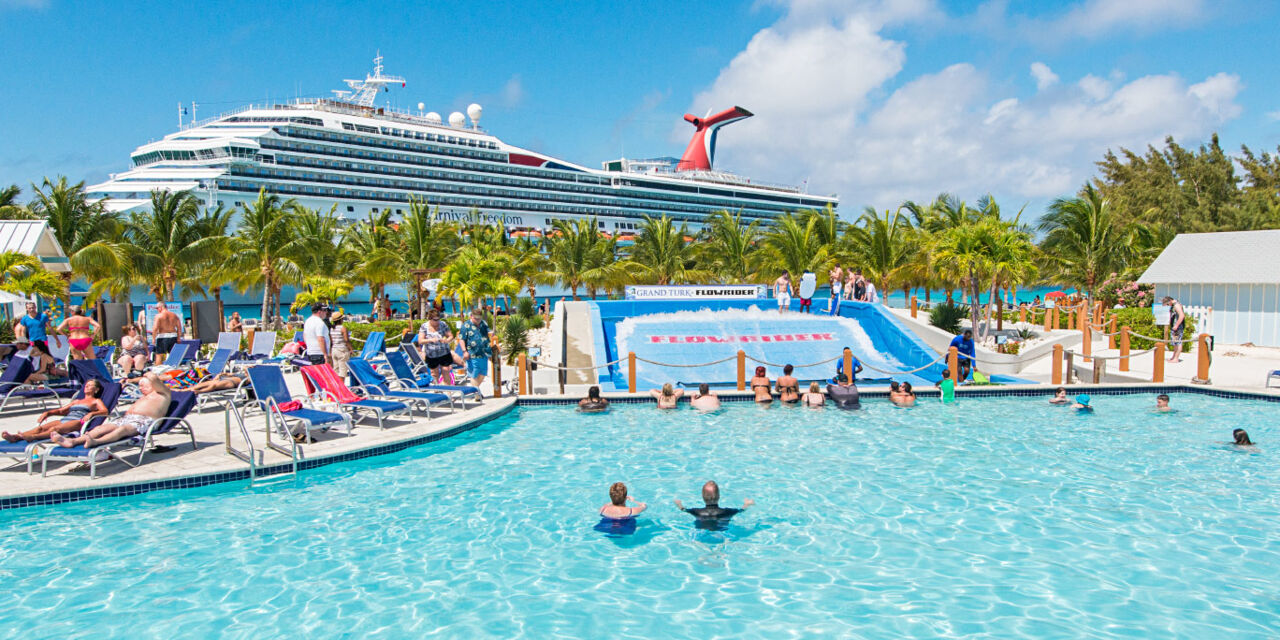 The Grand Turk FlowRider! | Visit Turks and Caicos Islands
