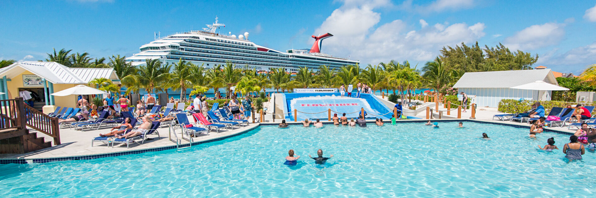 The Grand Turk FlowRider! | Visit Turks and Caicos Islands