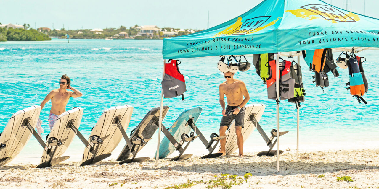 Fly TCI | Visit Turks and Caicos Islands