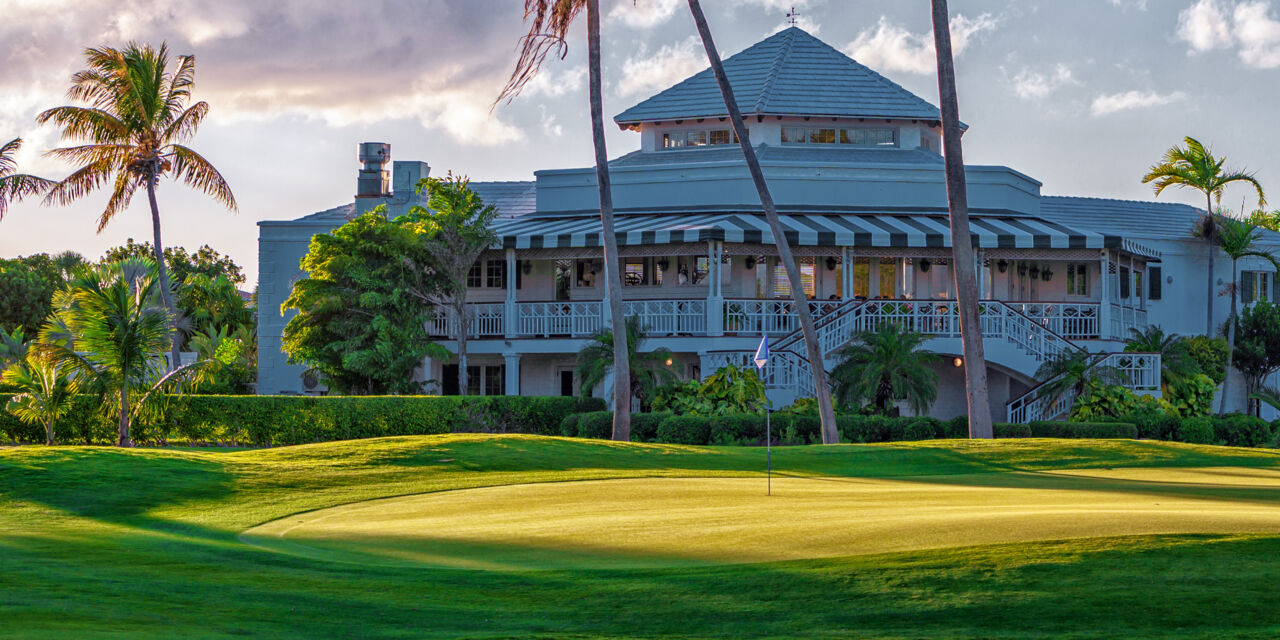 Golfing in Turks and Caicos | Visit Turks and Caicos Islands