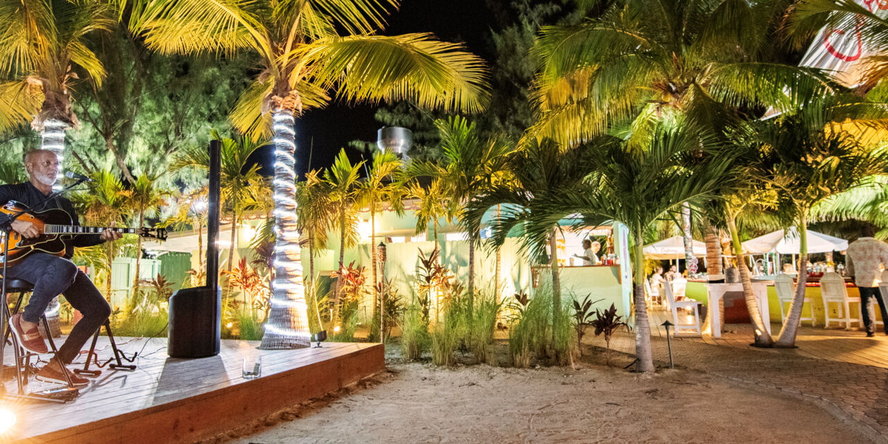 Gordon Lightbourne | Visit Turks and Caicos Islands