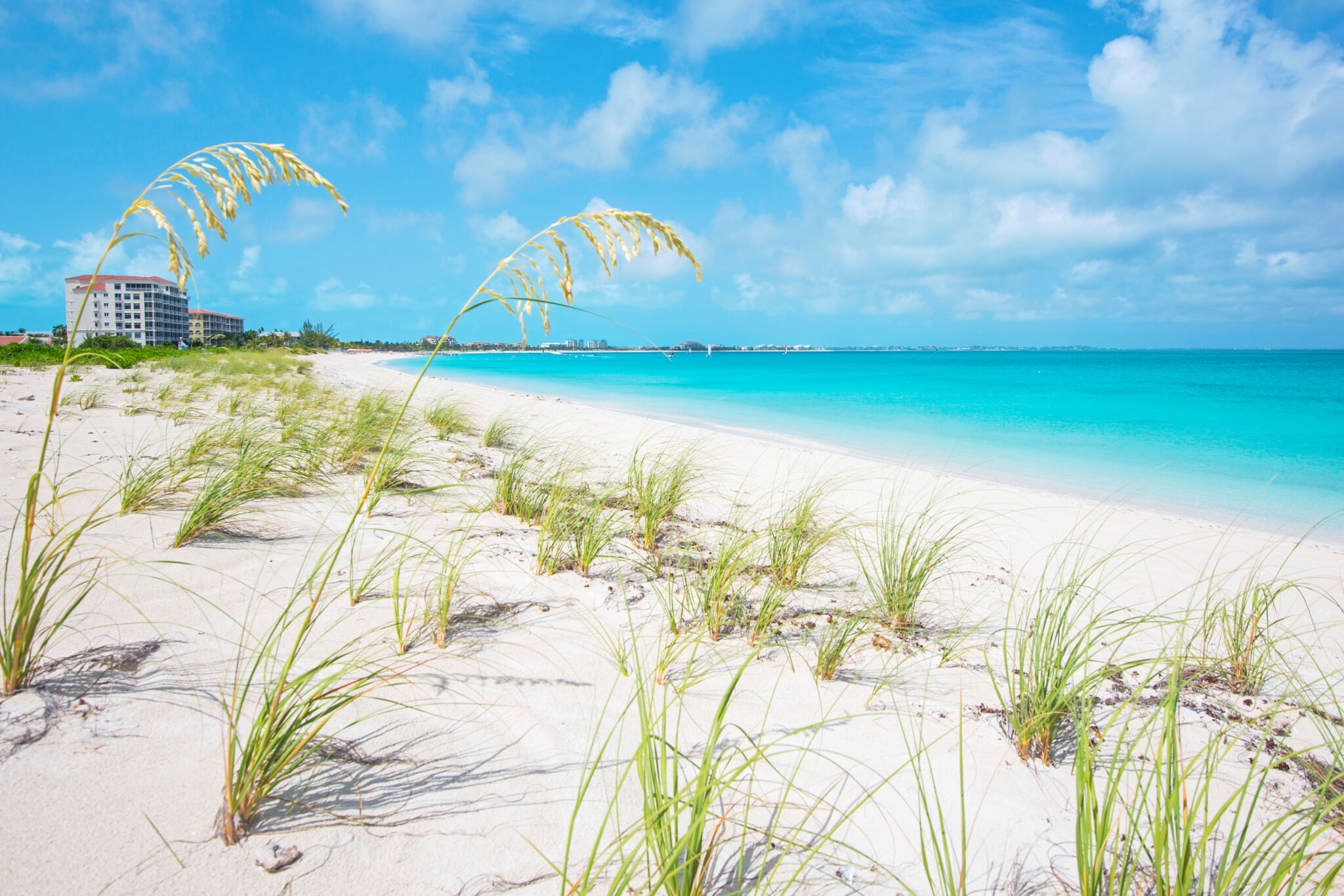 Playa En Grace Bay The Sands At Grace Bay Turks And Caicos Hotels