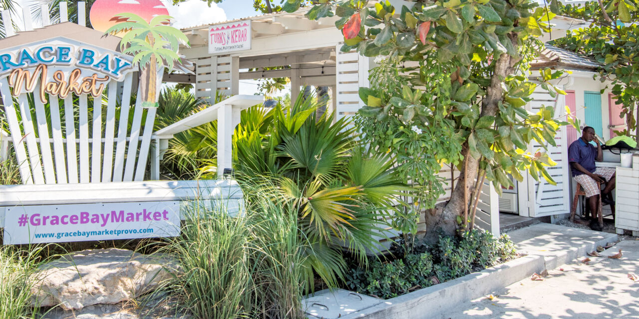 Grace Bay Market | Visit Turks and Caicos Islands