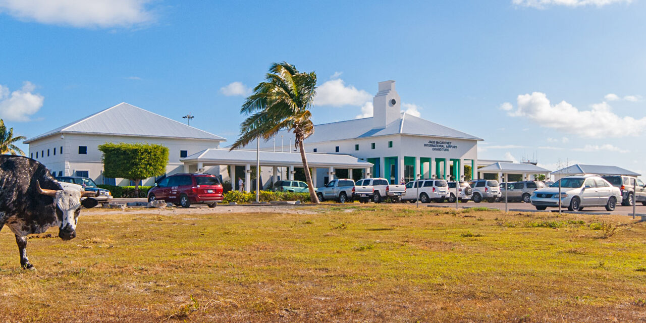 Grand Turk JAGS McCartney International Airport (GDT) | Visit Turks and ...