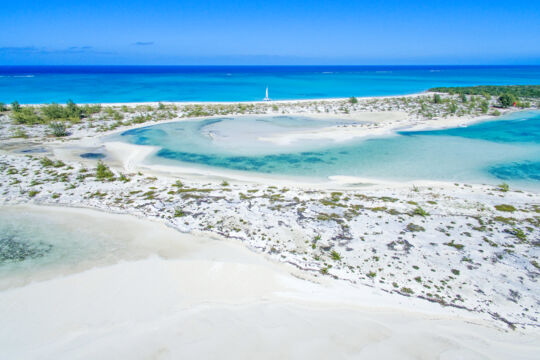 Little Water Cay (Iguana Island) | Visit Turks and Caicos Islands