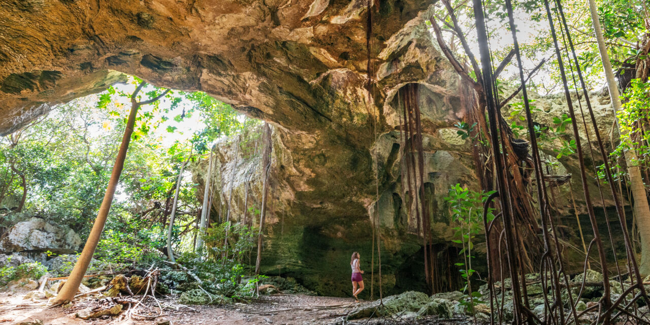Indian Cave | Visit Turks and Caicos Islands