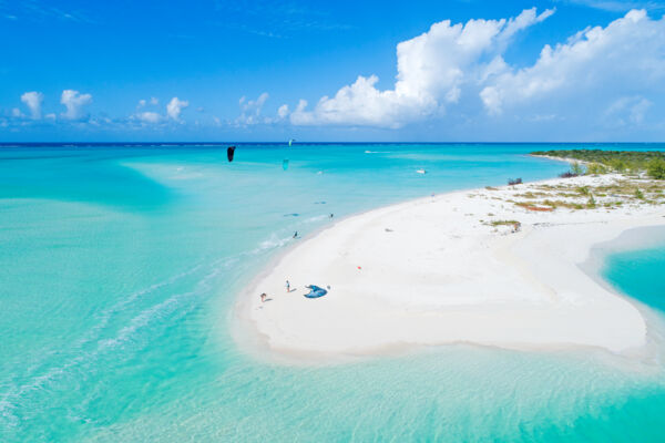 Jedi Kite | Visit Turks and Caicos Islands