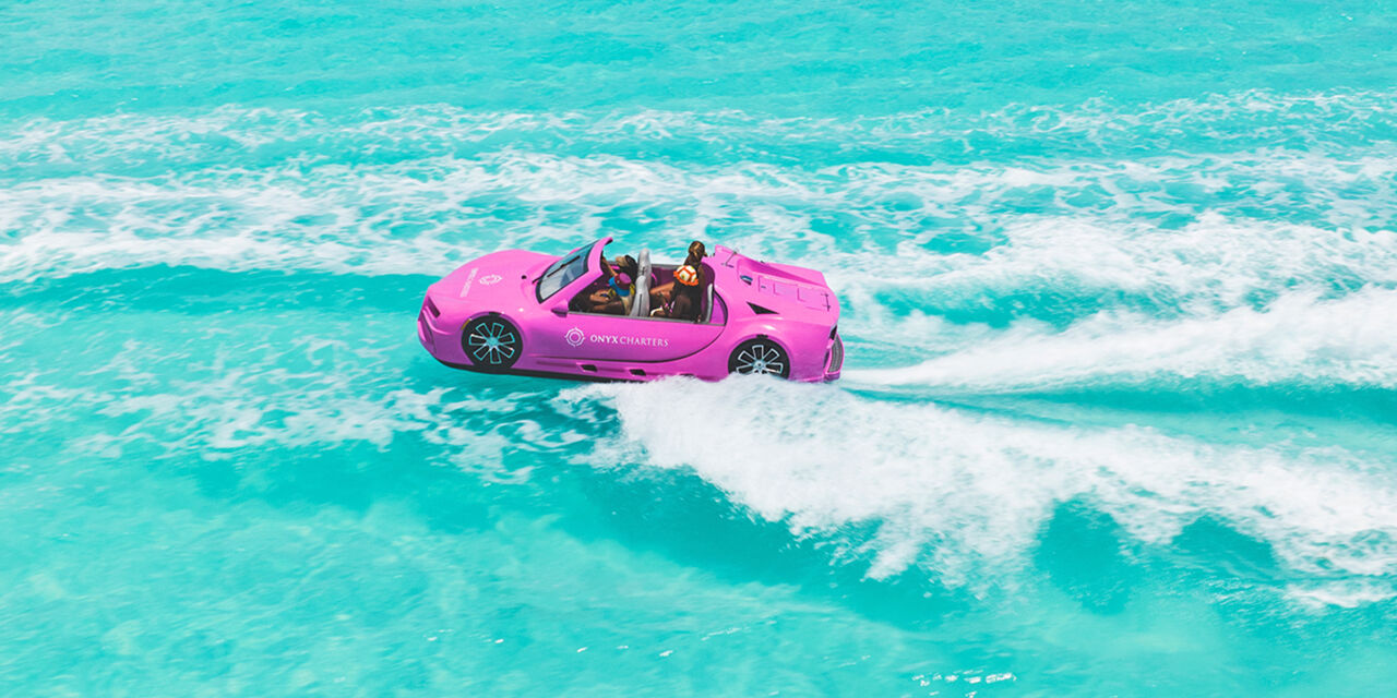 Turks and Caicos Jet Car Tours & Rentals | Visit Turks and Caicos Islands