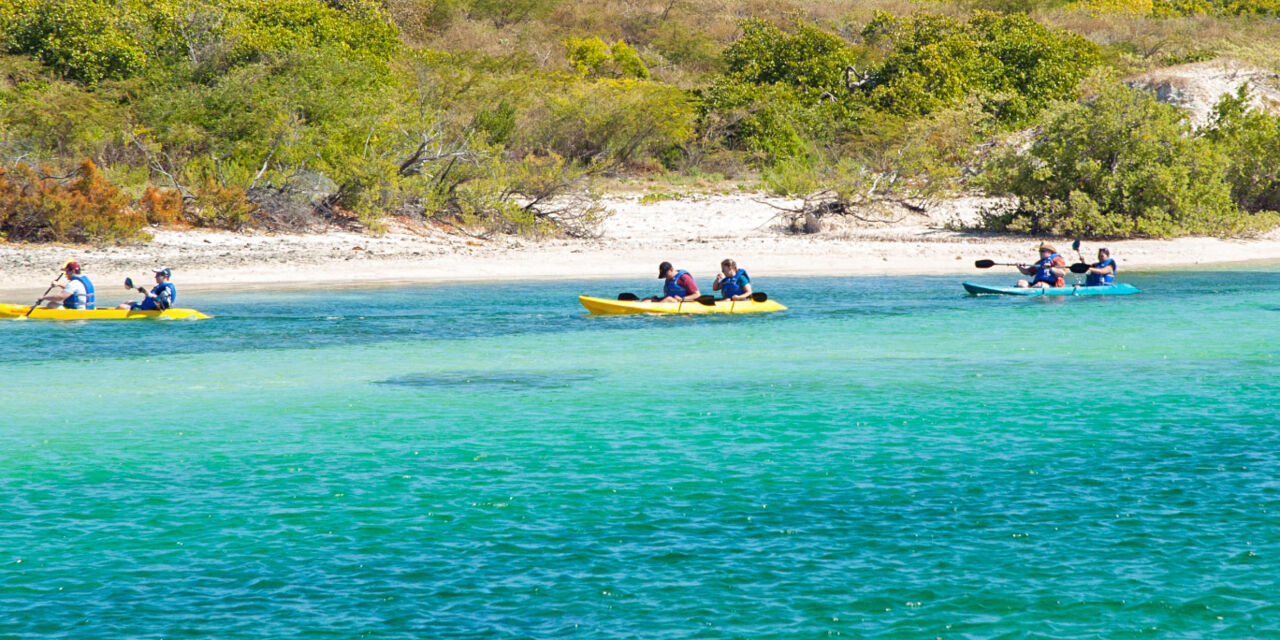 The Best Grand Turk Kayak Tours and Rentals | Visit Turks and Caicos ...