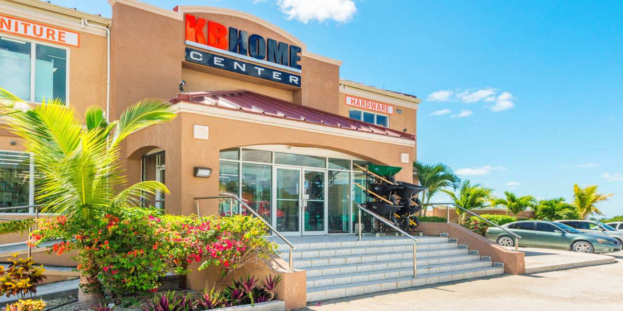 KB Home Center | Visit Turks and Caicos Islands