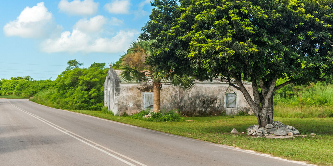 Kew, North Caicos | Visit Turks and Caicos Islands