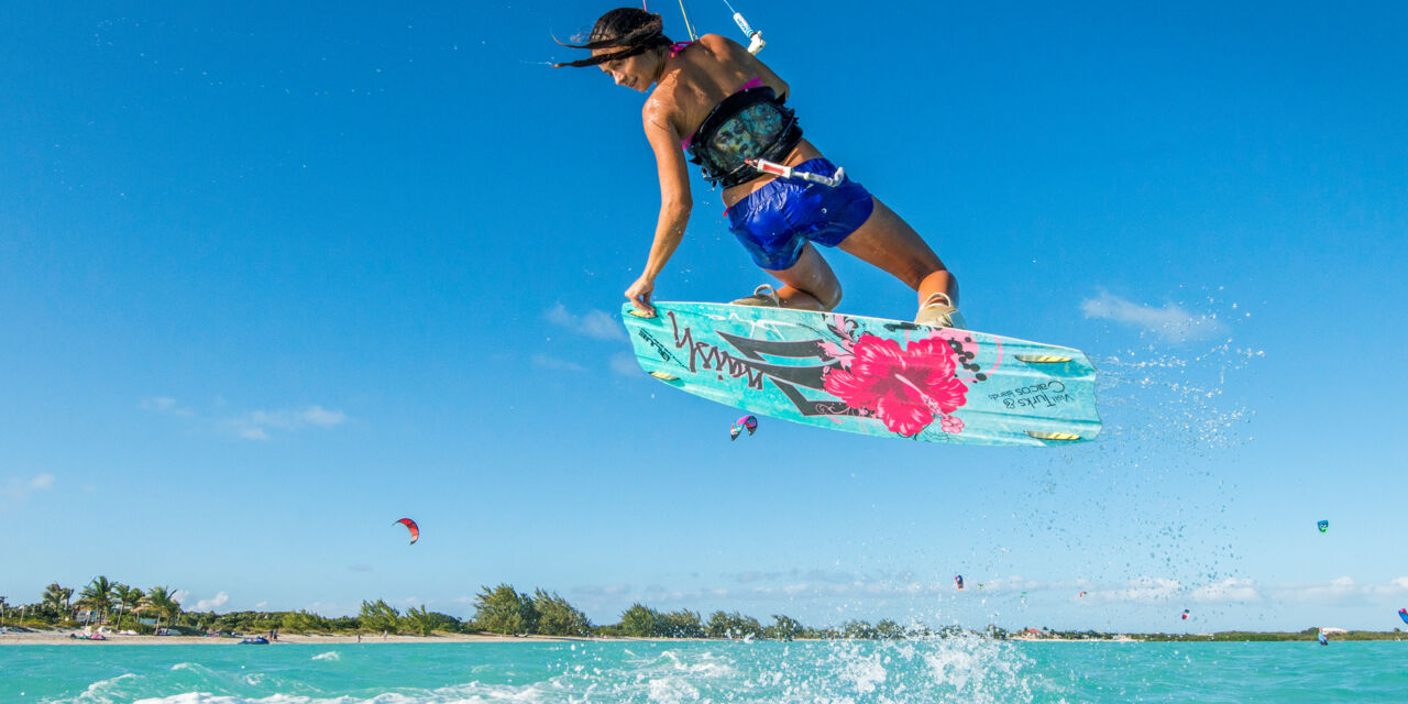 Turks and Caicos Kiteboarding – Lessons, Tours, and Rentals | Visit ...