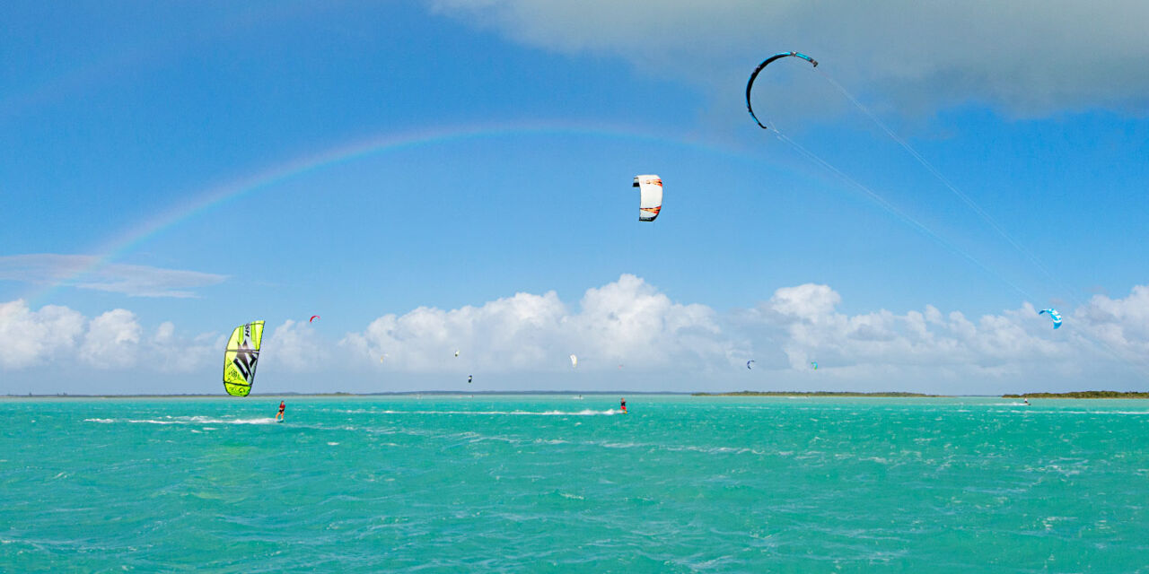 Turks and Caicos Kiteboarding Guide | Visit Turks and Caicos Islands