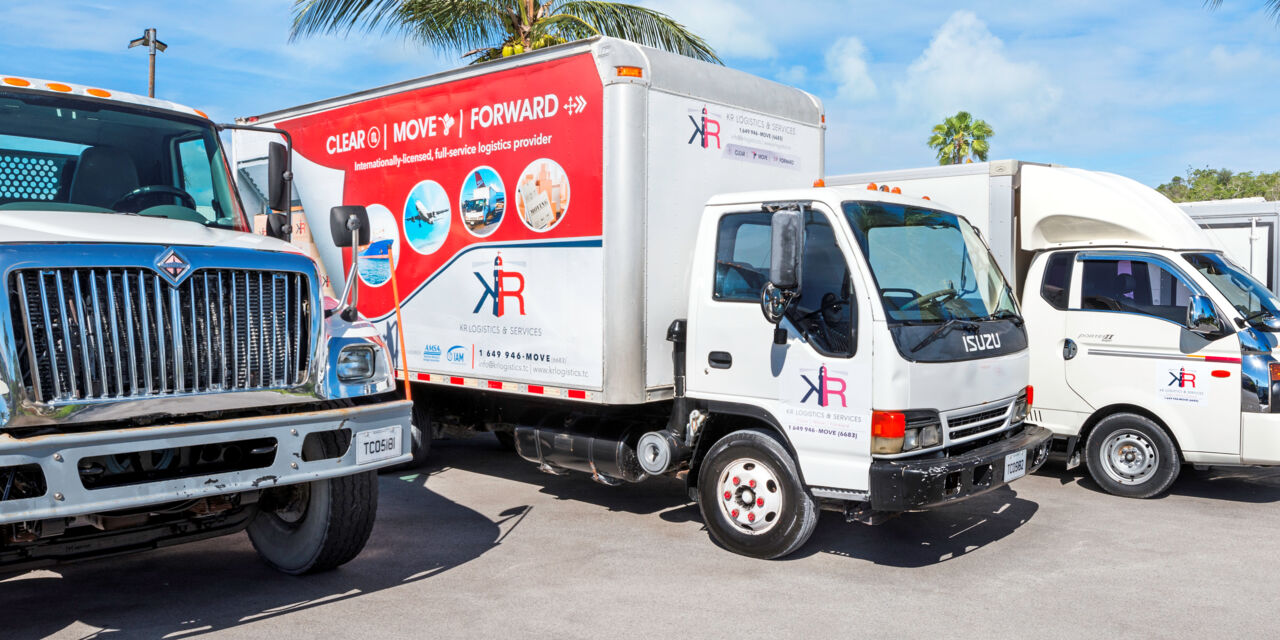 KR Logistics & Services | Visit Turks and Caicos Islands