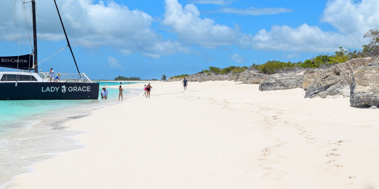 Lady Grace | Visit Turks and Caicos Islands