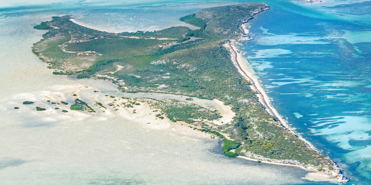 Middle Creek Cay | Visit Turks and Caicos Islands