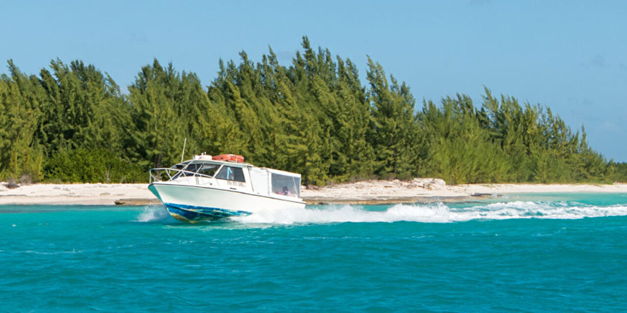 MV My Girl Ferry Service | Visit Turks and Caicos Islands