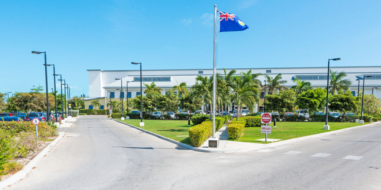 Cheshire Hall Medical Centre | Visit Turks and Caicos Islands
