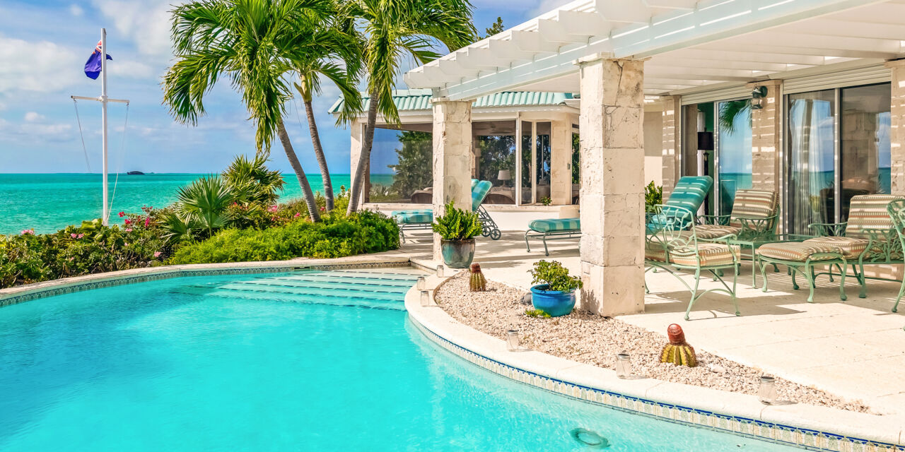 On the Rocks Villa | Visit Turks and Caicos Islands
