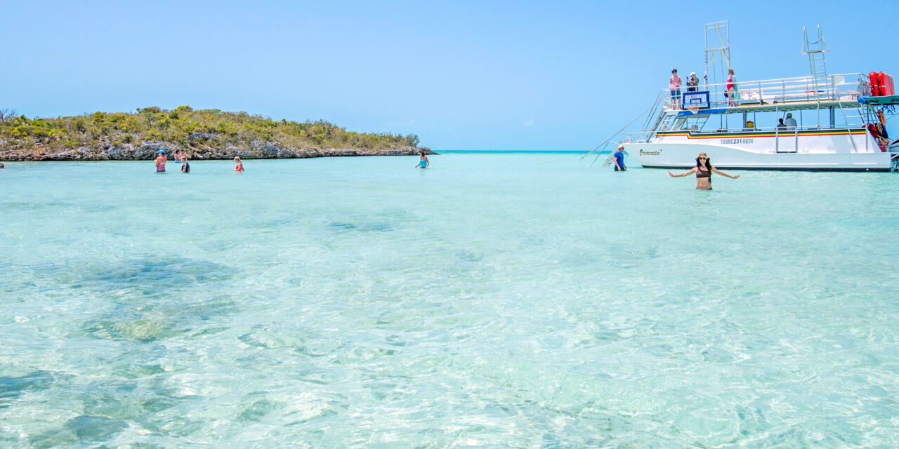 The Best Party Boat Charters in Turks and Caicos! | Visit Turks and ...