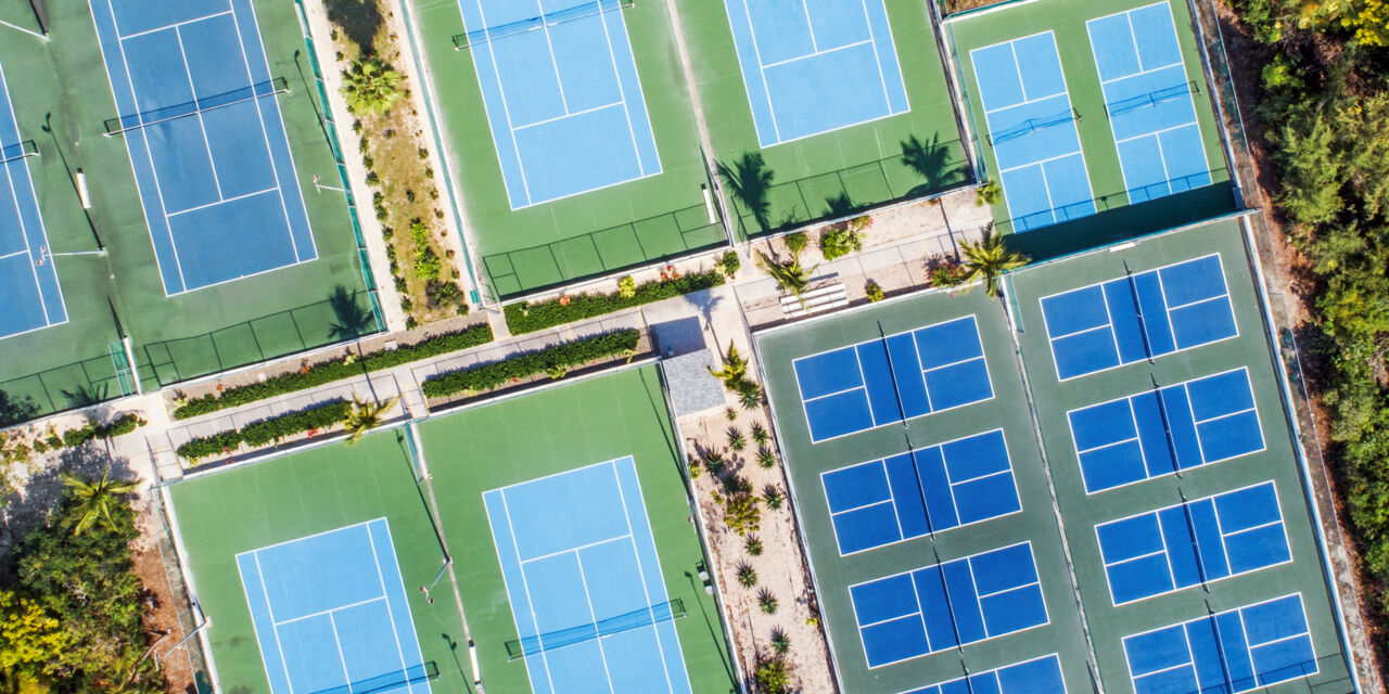 Turks and Caicos Pickleball | Visit Turks and Caicos Islands