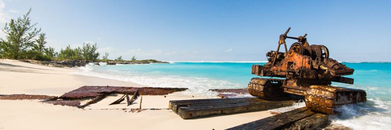 Beaches of Middle Caicos | Visit Turks and Caicos Islands