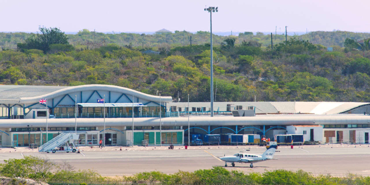 Providenciales Airport (PLS) | Visit Turks and Caicos Islands